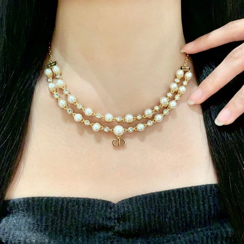 Christian Dior Necklaces