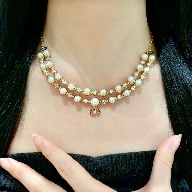Affordable Christian Dior Necklaces