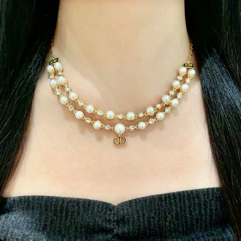 Affordable Christian Dior Necklaces