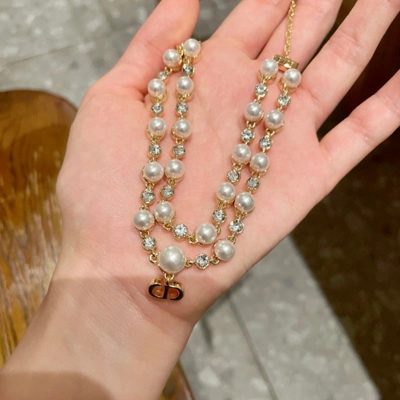 Affordable Christian Dior Necklaces