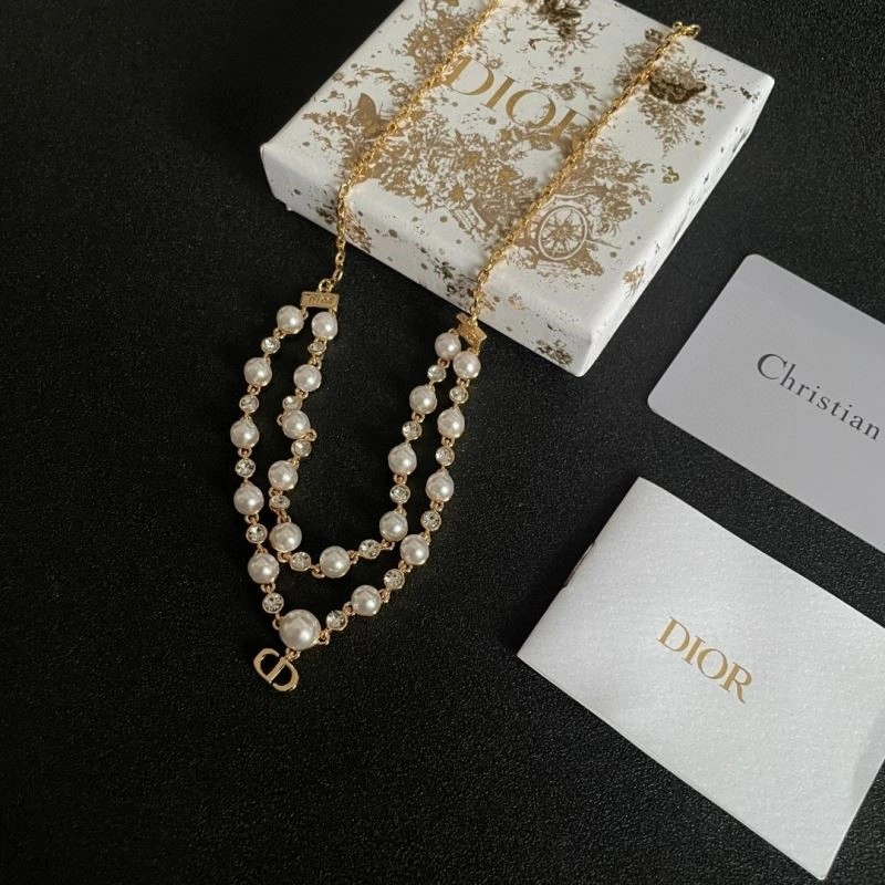 Affordable Christian Dior Necklaces