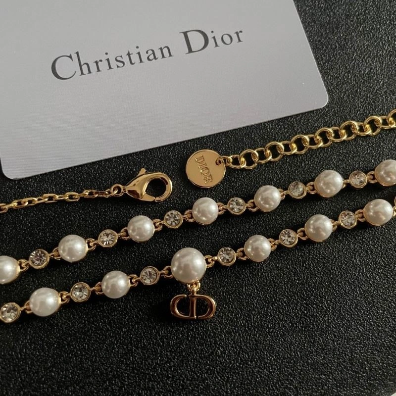 Affordable Christian Dior Necklaces