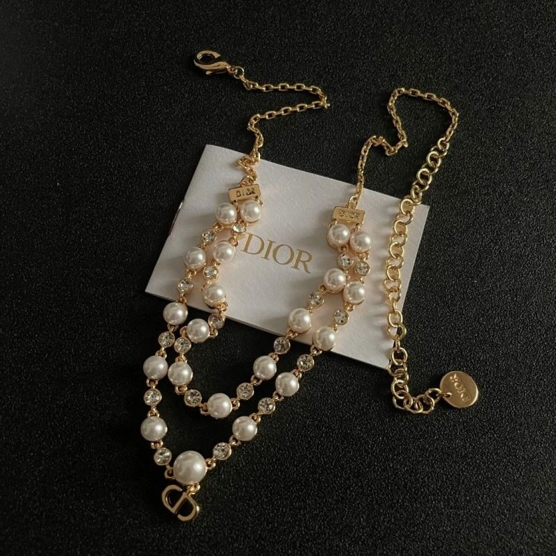 Affordable Christian Dior Necklaces