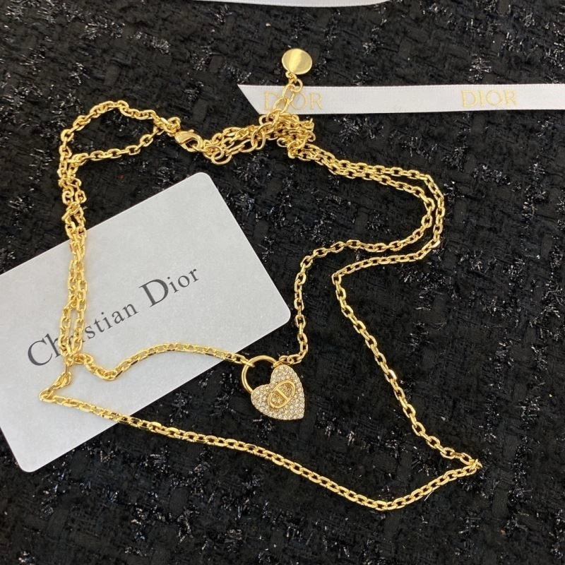 Top mirror Christian Dior Necklaces