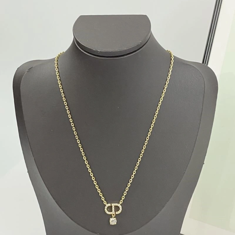Christian Dior Necklaces