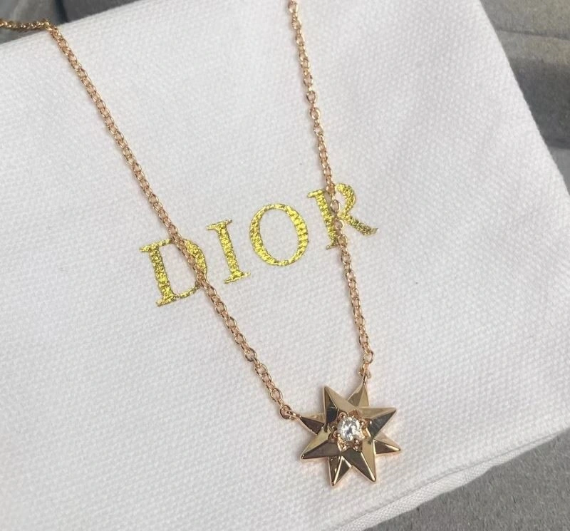 Christian Dior Necklaces