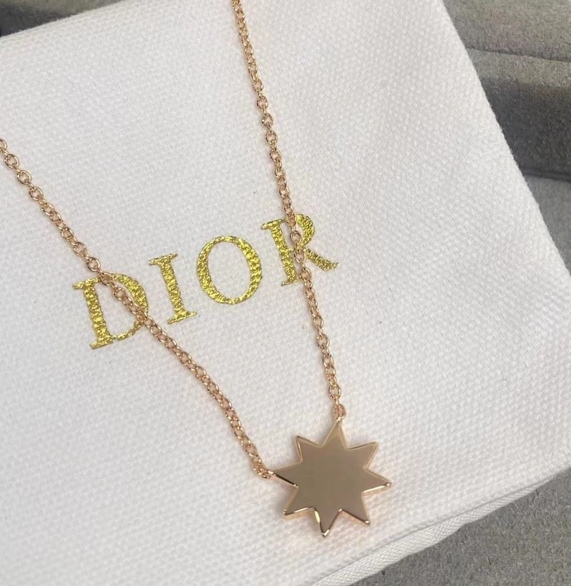 Official Christian Dior Necklaces