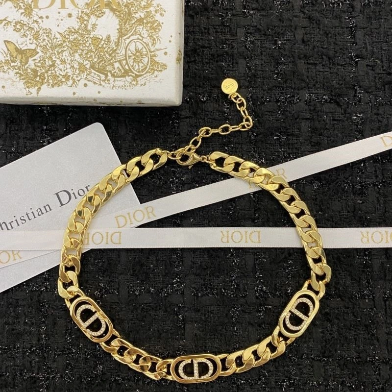 Mirror quality Christian Dior Necklaces