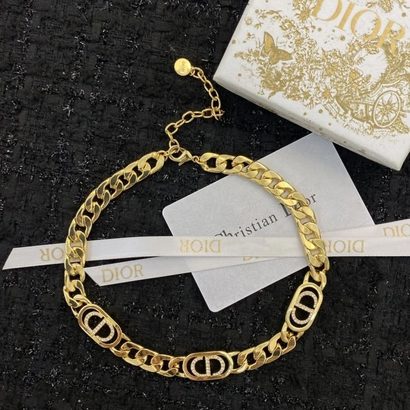 Mirror quality Christian Dior Necklaces