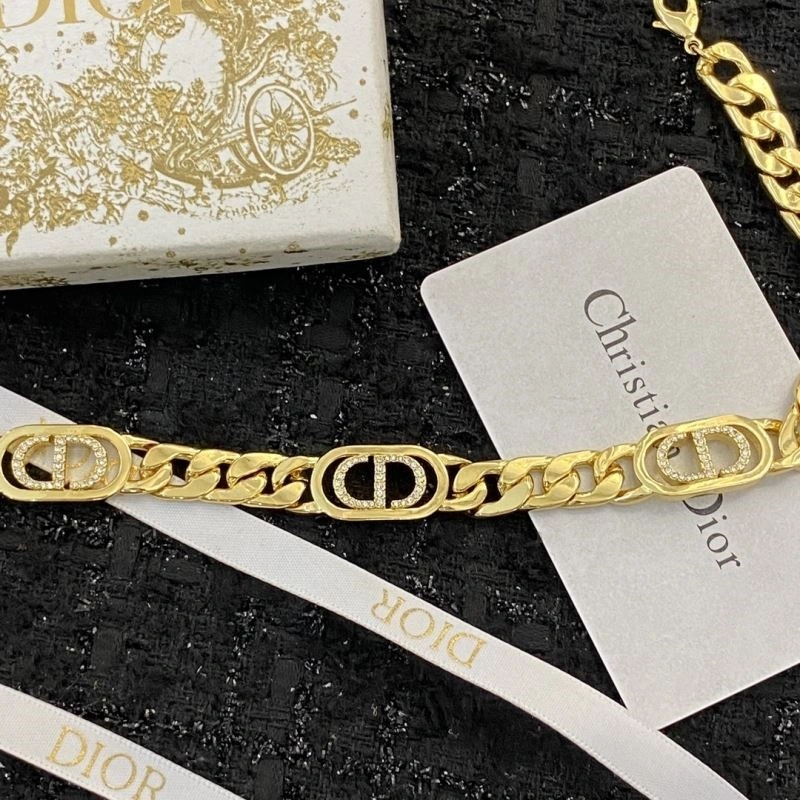 Mirror quality Christian Dior Necklaces