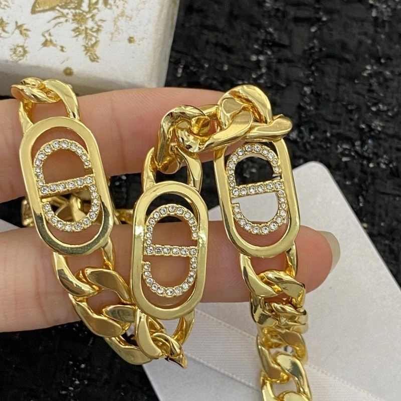 Mirror quality Christian Dior Necklaces