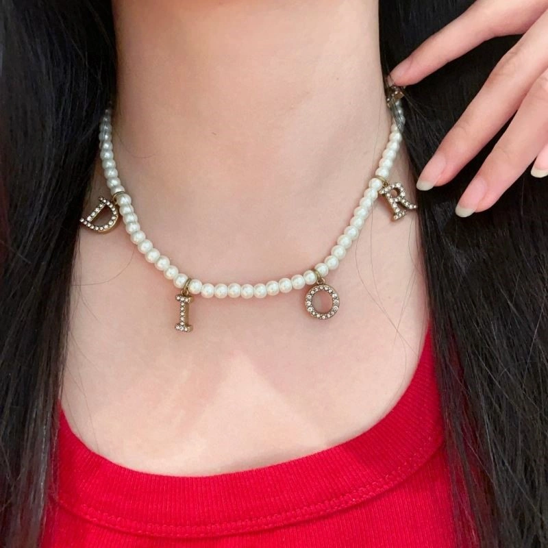 Christian Dior Necklaces