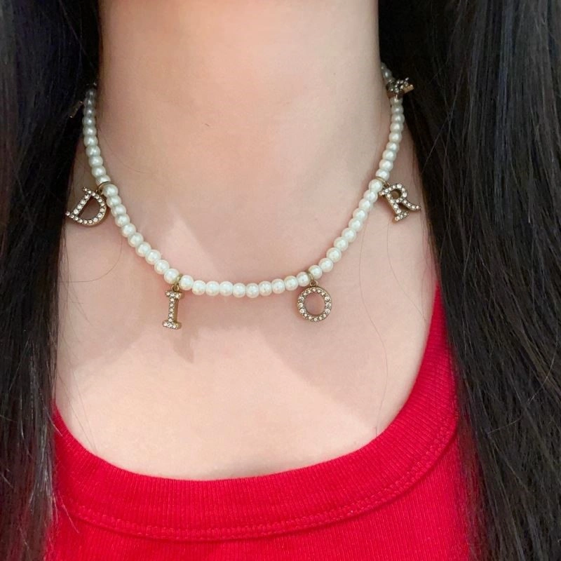 Perfect replica Christian Dior Necklaces
