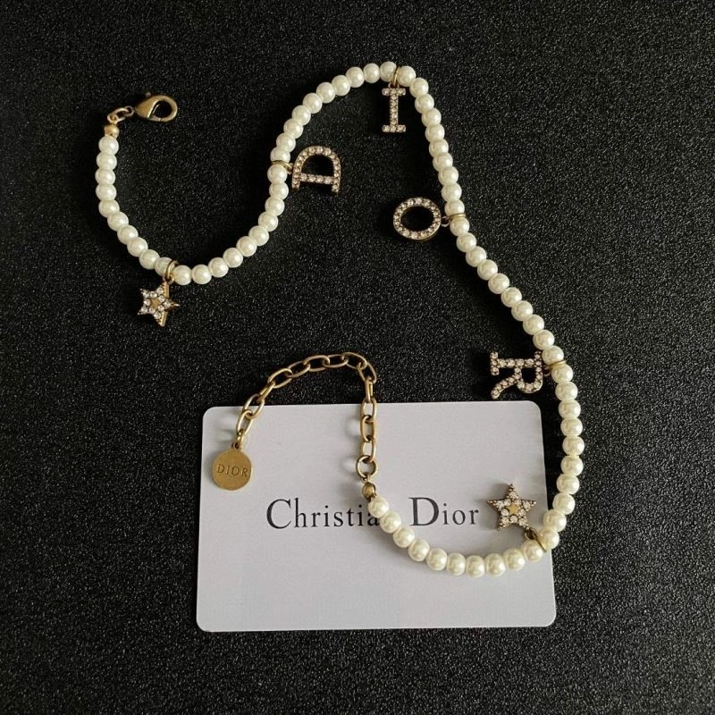 Perfect replica Christian Dior Necklaces