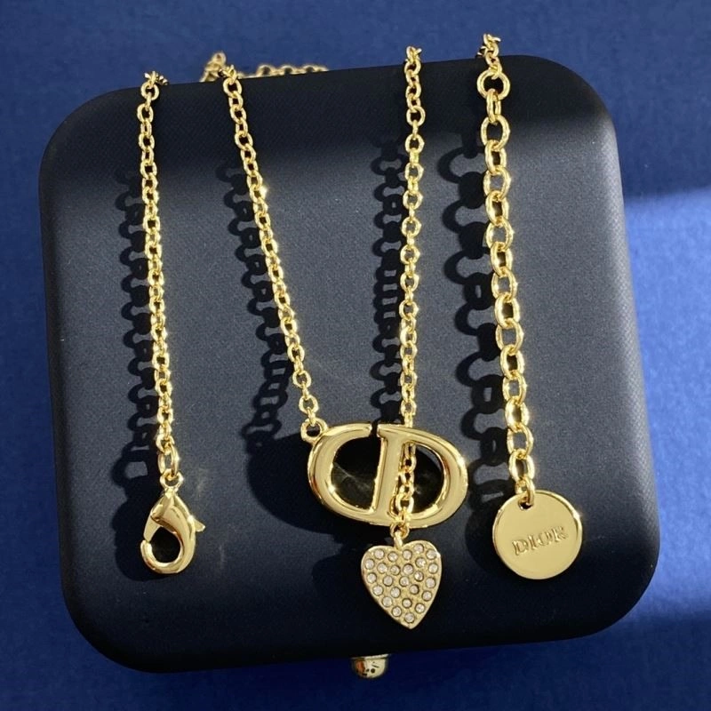 Christian Dior Necklaces