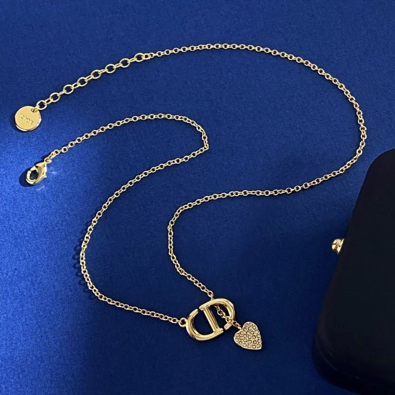 OEM Christian Dior Necklaces