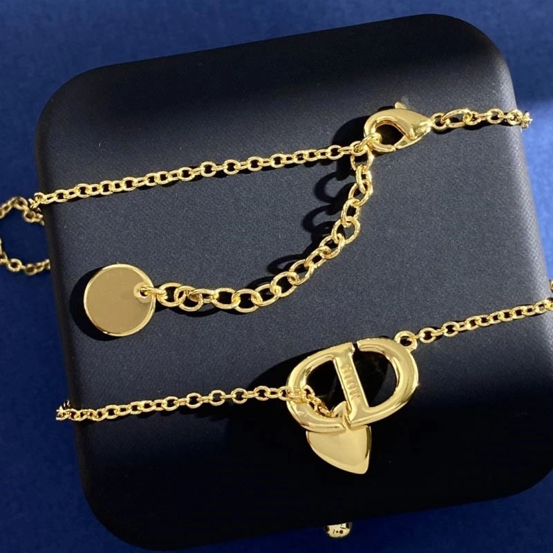 OEM Christian Dior Necklaces