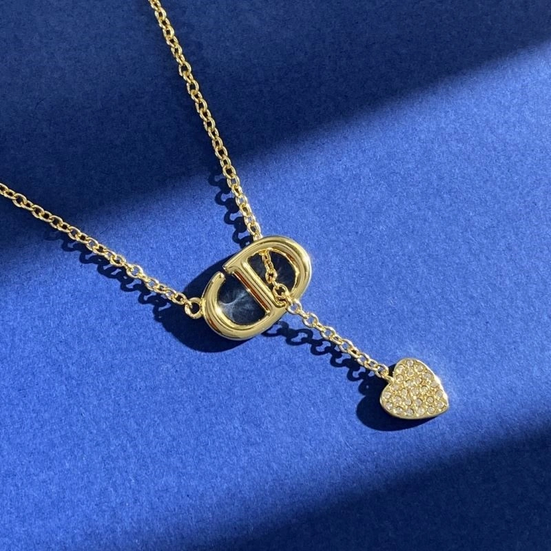 OEM Christian Dior Necklaces
