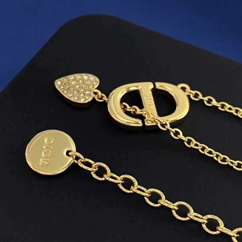 OEM Christian Dior Necklaces