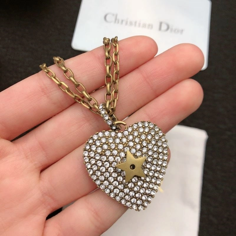 Legit Christian Dior Necklaces