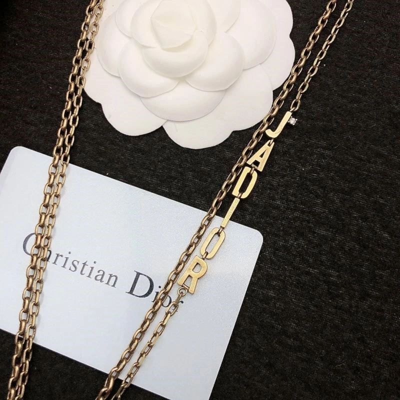 Legit Christian Dior Necklaces