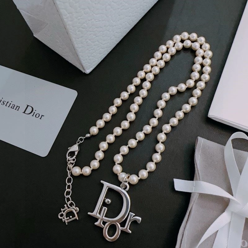 OEM Christian Dior Necklaces