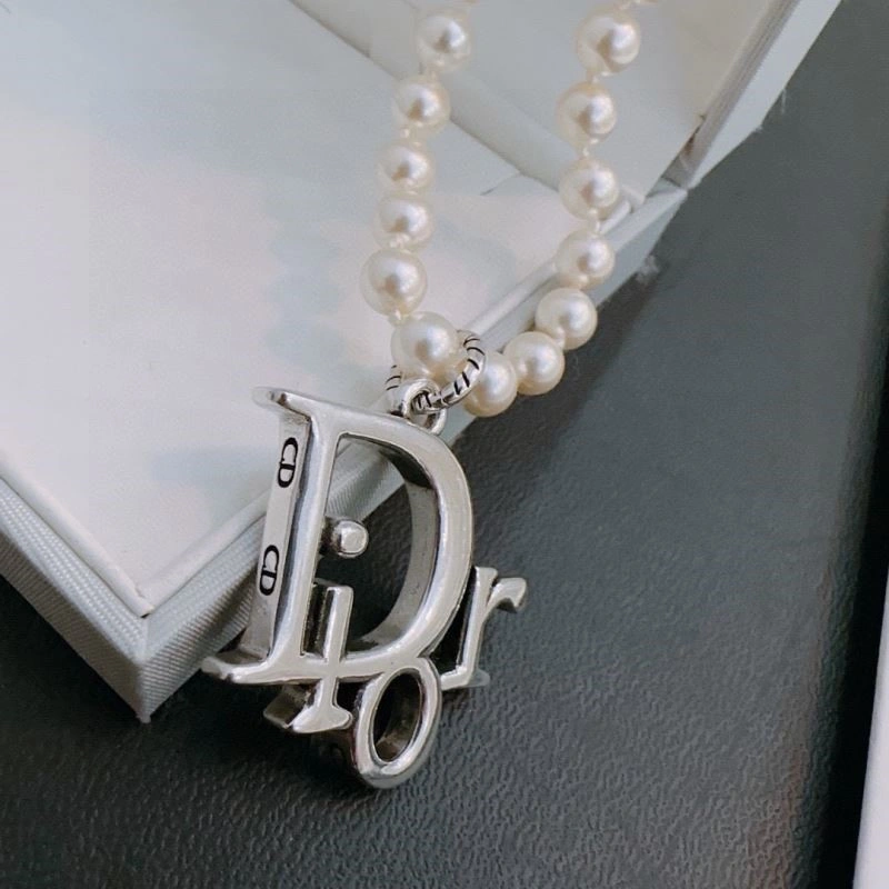 OEM Christian Dior Necklaces