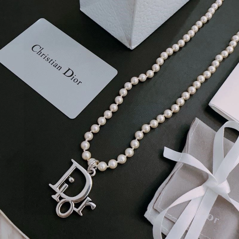 OEM Christian Dior Necklaces
