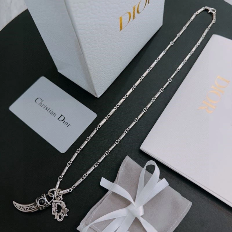Christian Dior Necklaces