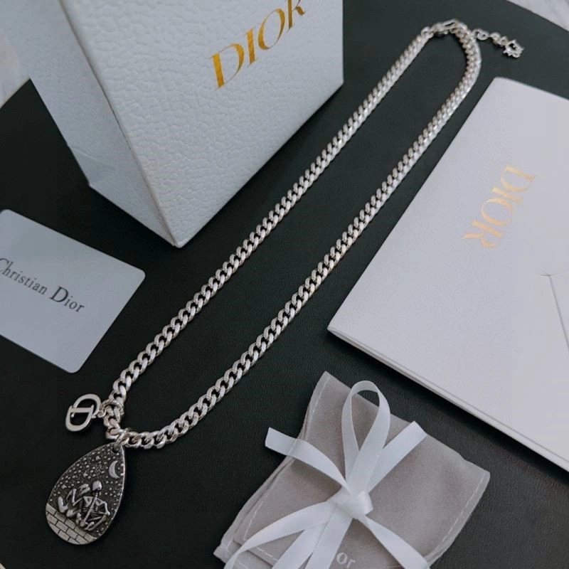 Christian Dior Necklaces