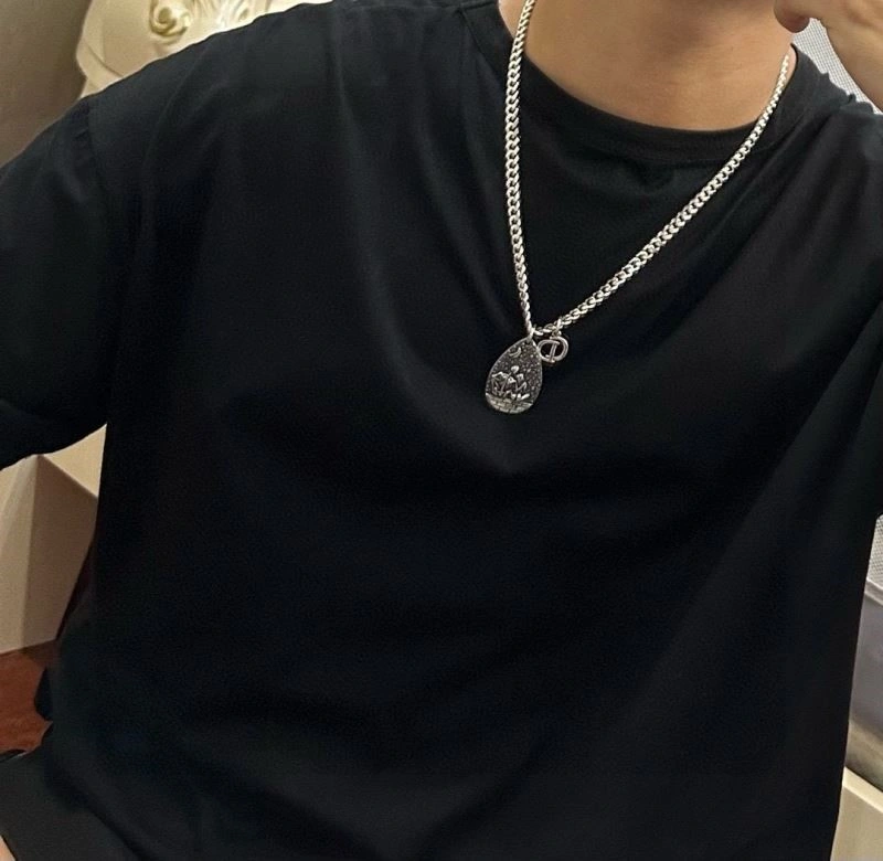 Authentic Christian Dior Necklaces