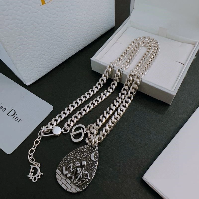 Authentic Christian Dior Necklaces