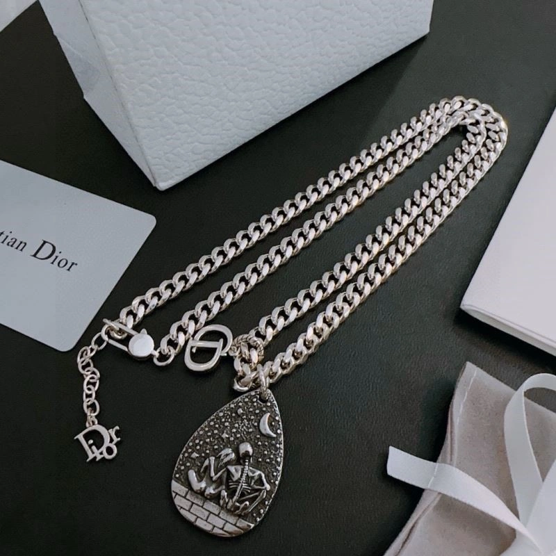 Authentic Christian Dior Necklaces