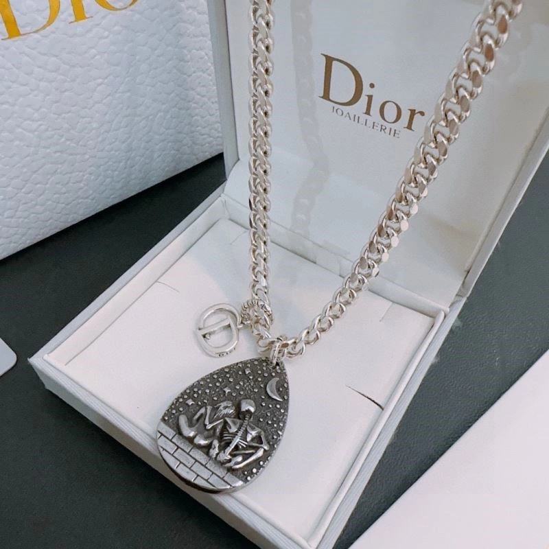 Authentic Christian Dior Necklaces