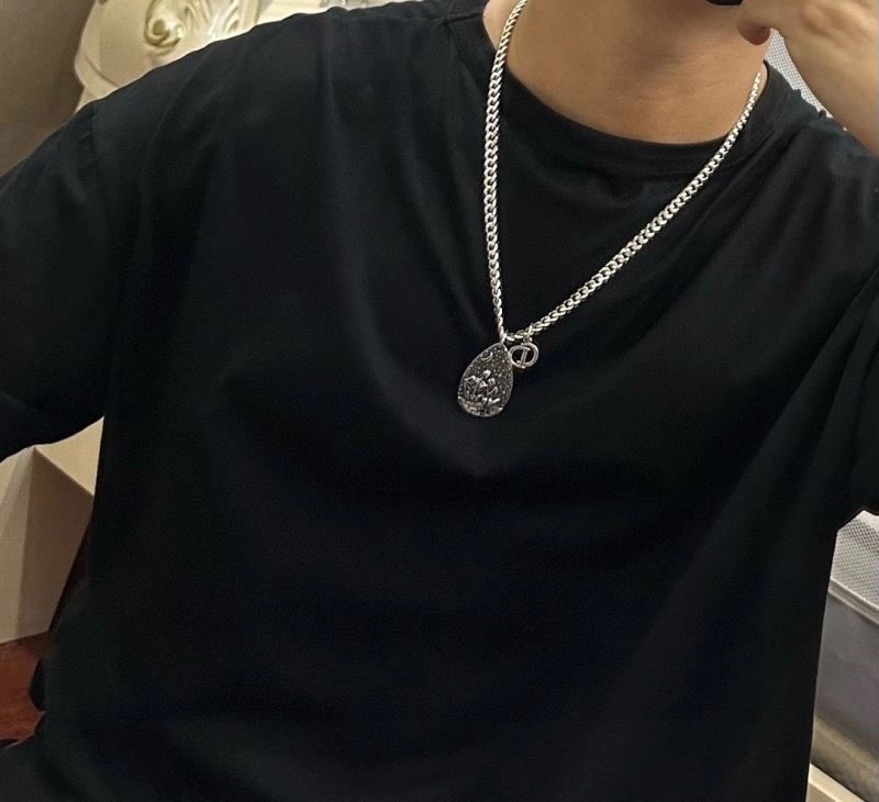 Authentic Christian Dior Necklaces