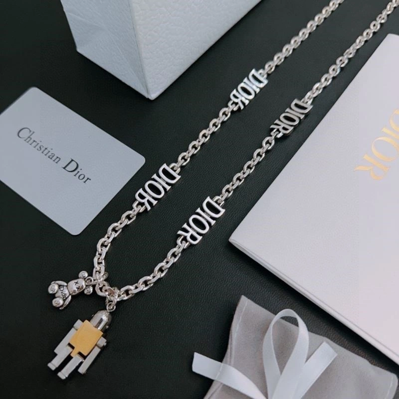 Christian Dior Necklaces
