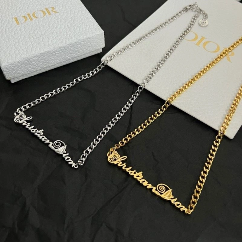 Reasonably priced Christian Dior Necklaces