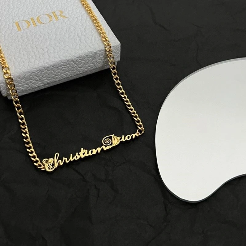 Reasonably priced Christian Dior Necklaces