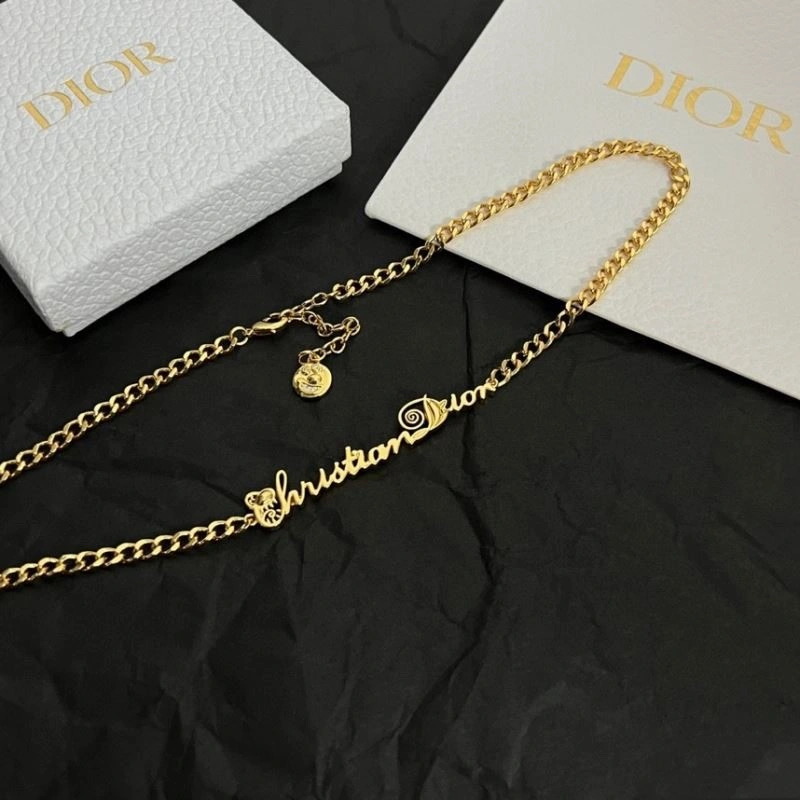 Reasonably priced Christian Dior Necklaces