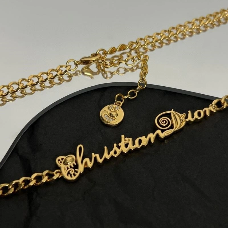 Reasonably priced Christian Dior Necklaces