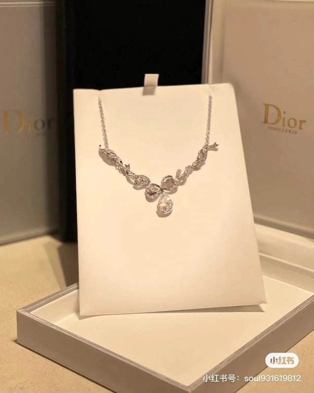 High fidelity Christian Dior Necklaces