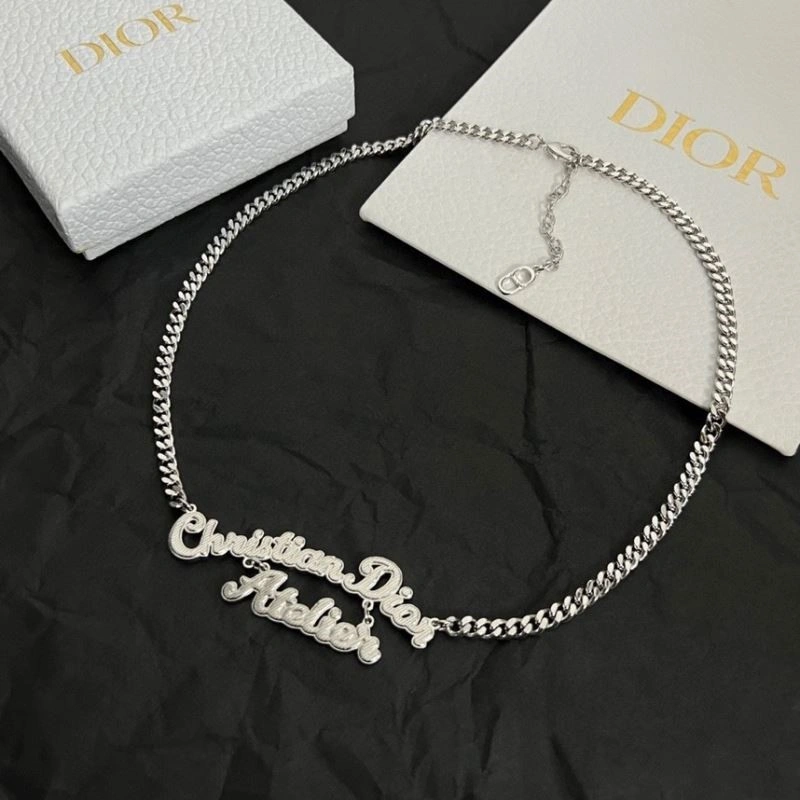 Christian Dior Necklaces