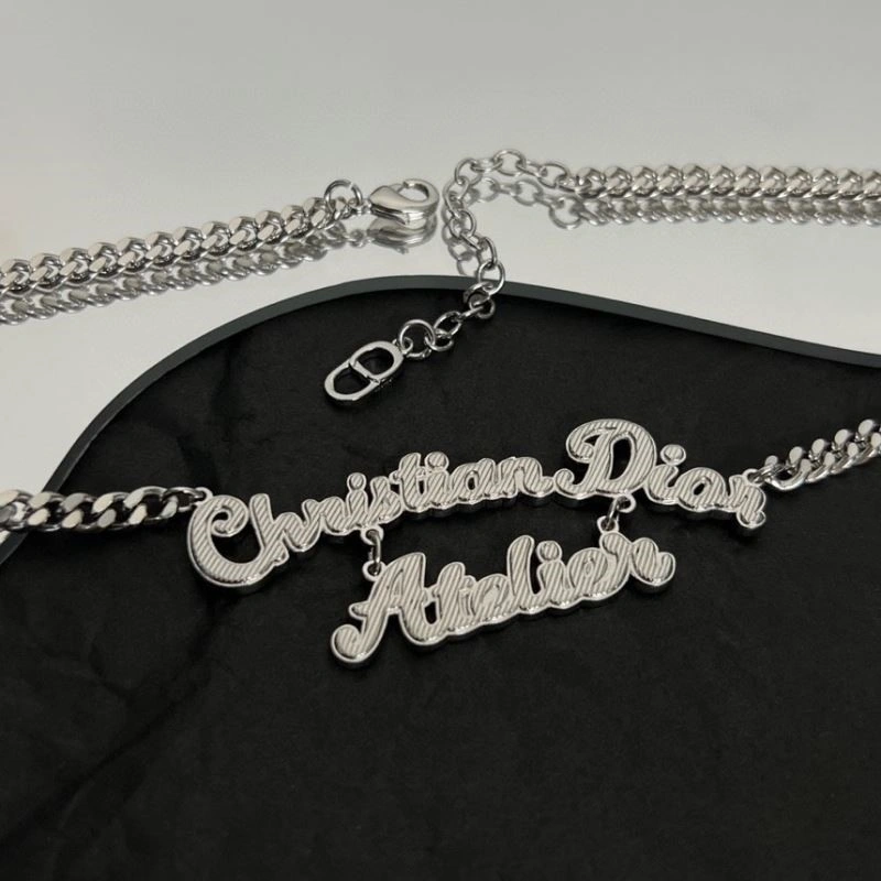 Genuine Christian Dior Necklaces