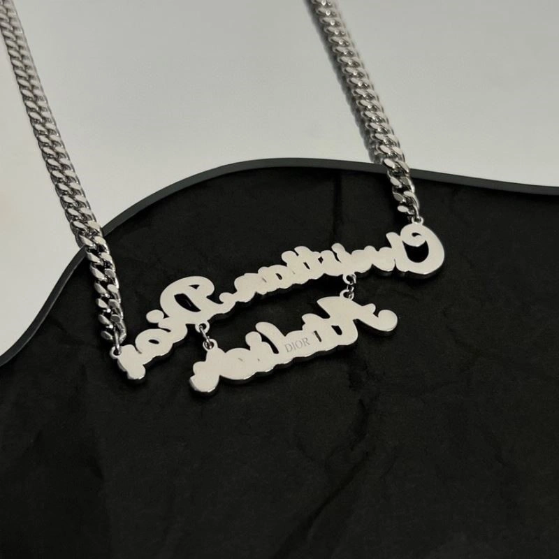 Genuine Christian Dior Necklaces