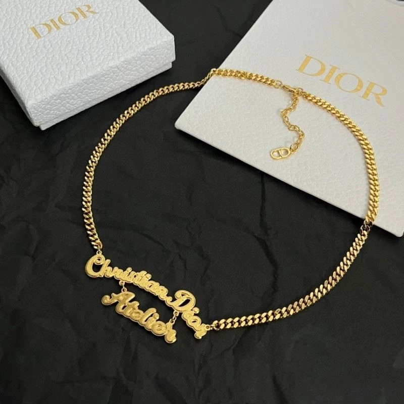 Christian Dior Necklaces