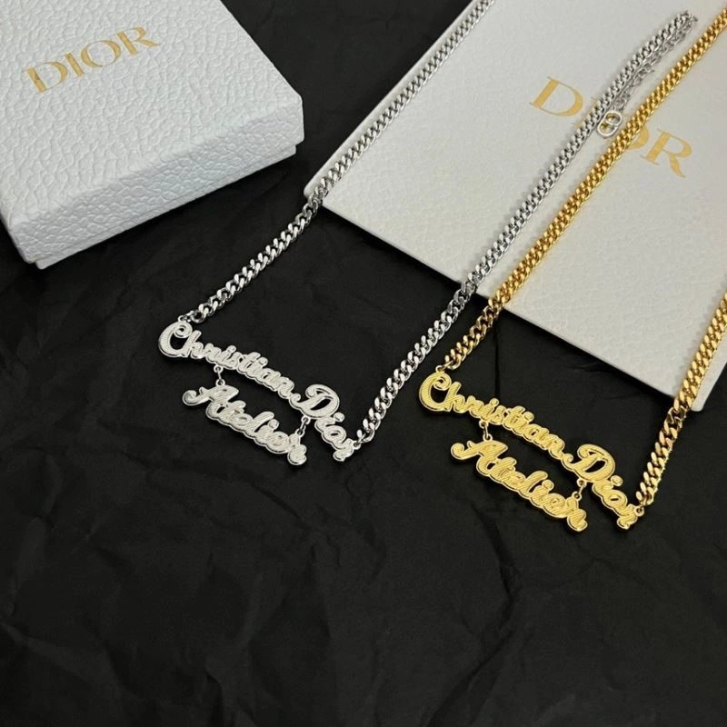 Affordable Christian Dior Necklaces