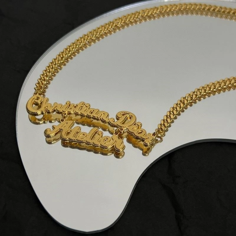 Affordable Christian Dior Necklaces