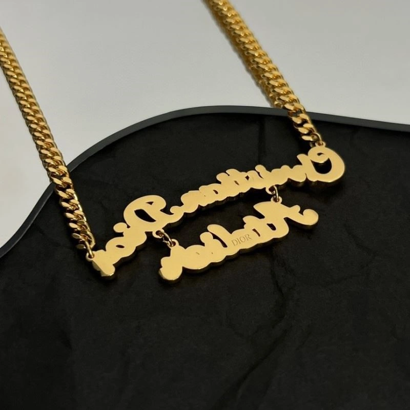 Affordable Christian Dior Necklaces