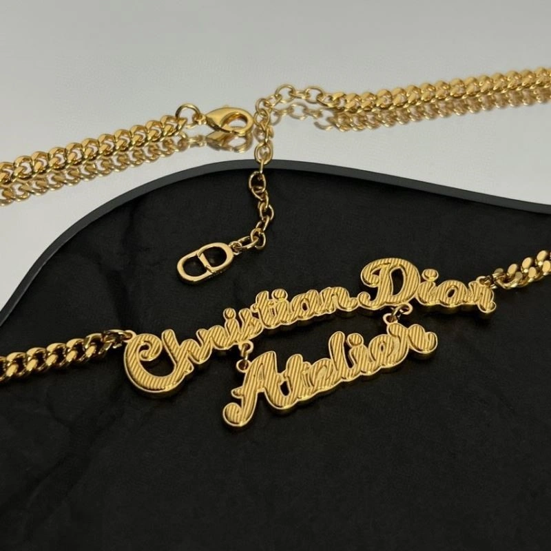 Affordable Christian Dior Necklaces
