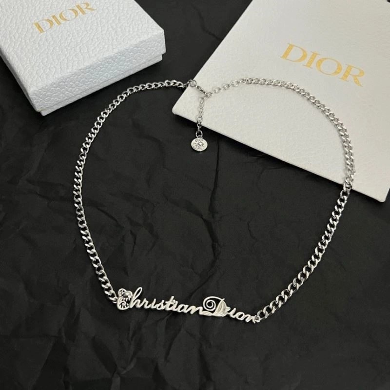 Christian Dior Necklaces
